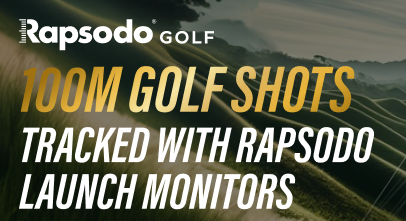 Rapsodo® Golf Australia - Golf Mobile Launch Monitors