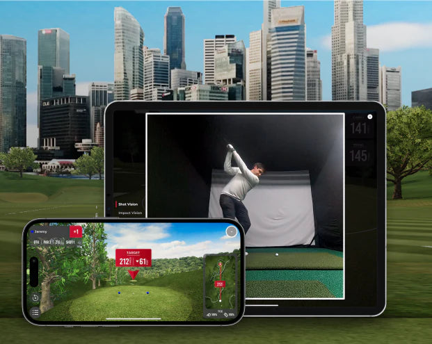 Rapsodo® Golf Australia - Golf Mobile Launch Monitors