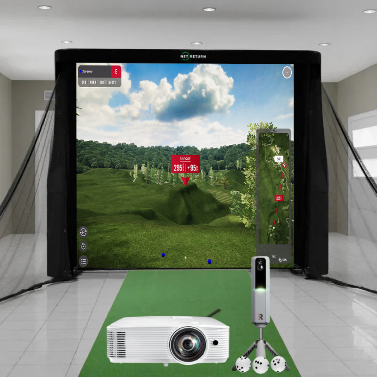 Rapsodo® Golf Australia - Golf Mobile Launch Monitors